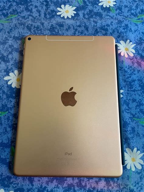 Ipad Air 3 Gen 256gb Cellular Apple Pen Apple Smartcover In