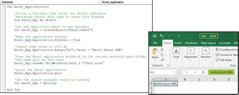 Excelmojo On Linkedin Exceltips Vba Createobject Automation
