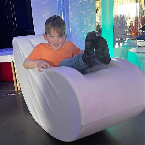 Therapy Chair Softplay Sensory Toy Tfh Specialneedstoys