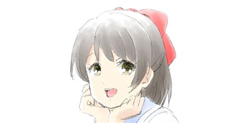 響けユーフォニアム 堺万紗子 来年の夏ものイラスト Pixiv
