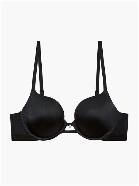 Core Microfiber T Shirt Bra In Black Savage X Fenty