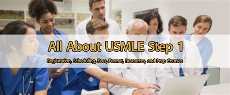 All About Usmle Step 1 Registration Passing Score And Questions