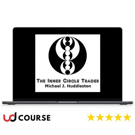 Inner Circle Trader The Complete Collection Ict Concepts Udcourse