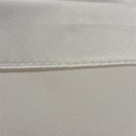 Silk Pillow Case Pearl 45x70cm Za