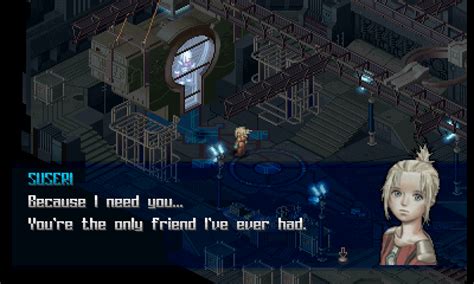 Obscure Ps1 Game Ecsaform Can Finally Be Played In English Actualités Rpgamers