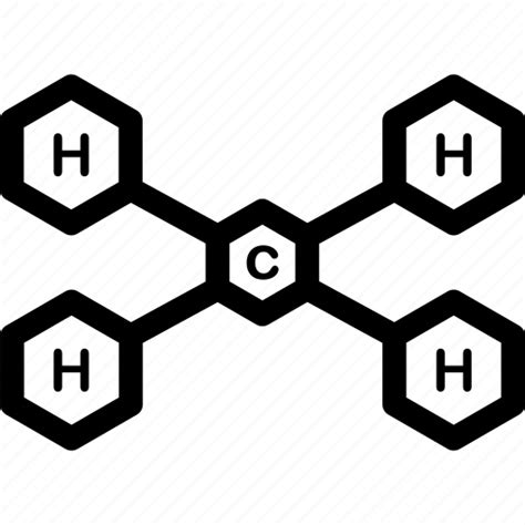 Ch4 Equation Formula Science Testing Icon Download On Iconfinder