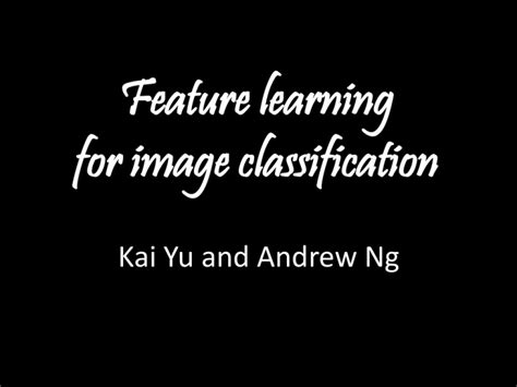 introduction deep learning