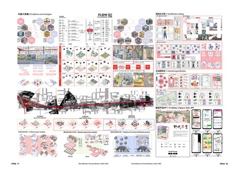 赵泯皓 2018 2023景观作品集假寐没在睡 站酷zcool