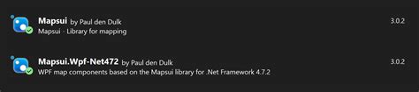 Wpf Map Control Unresponsive Mapsui Wpf Net Issue Mapsui Mapsui Github