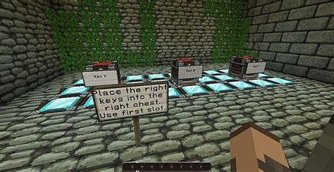 Testforblock Combination Codes With Short Adventure Map Minecraft Map