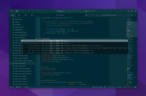 gnome builder 43 0 happenings in gnome