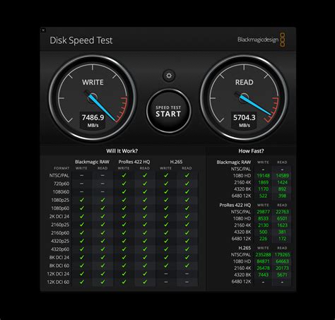 Disk Speed Testing On Apple Silicon Amorphousdiskmark Blackmagic Etc [merged] Page 4