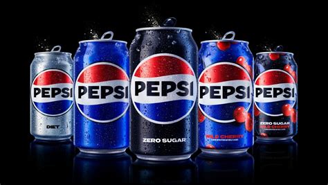 Pepsi Unveils New Logo And Visual Identity Food In Canadafood In Canada