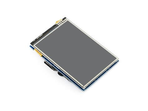 Touch Screen For Raspberry Pi