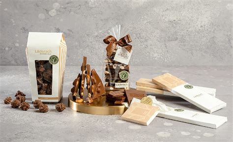 Läderach Debuts Vegan Chocolate Range Snack Food And Wholesale Bakery