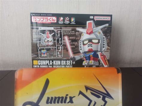 Jual Rx 78 Gunpla Kun Dx Set Runner Recreated Parts Bandai Gundam