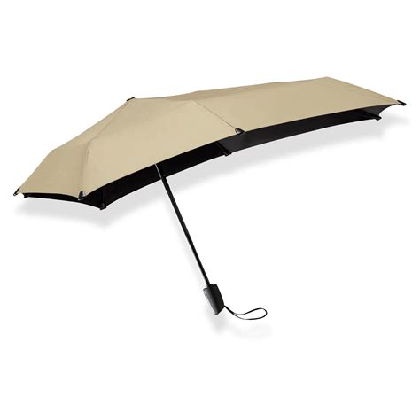 Ombrello Automatic Champagne Brown Art 2020 0235 Senz Laduemila