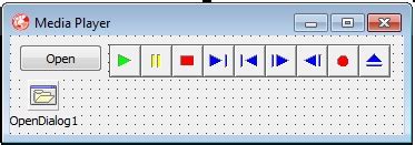 Membuat Media Player Dengan Delphi VIPsukenCyberSSH