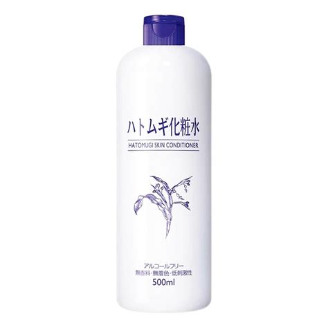 Hatomugi Hatomugi Skin Conditioner 500ml Watsons Indonesia