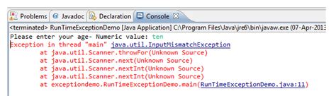 Java Programming Error Types Smartadm Ru