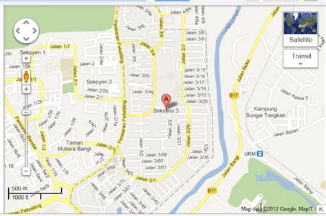 Kunjungan Ke Seksyen 3 Bandar Baru Bangi Stokis Rajabio