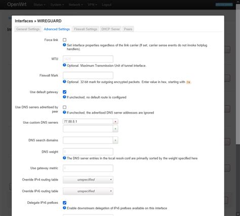 2 Ap Wifi Wireguard Dns Problem Installing And Using Openwrt