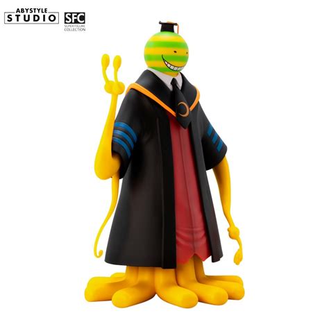 ASSASSINATION CLASSROOM Figurine Koro Sensei Striped