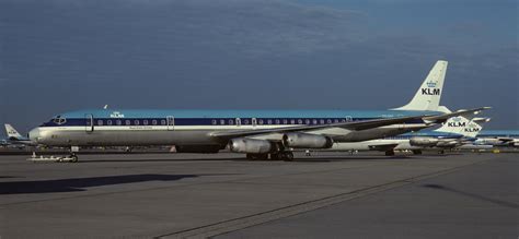 Klm Dc 8 Memories