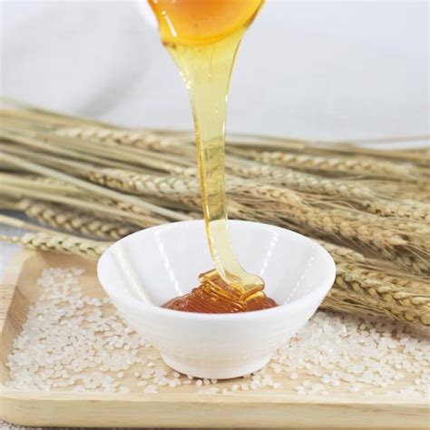 Chinese Maltose Syrup Manufacturer Deli Foods