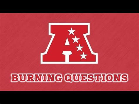 One Burning Question For Each Afc West Team Ahead Of The 2024 Season