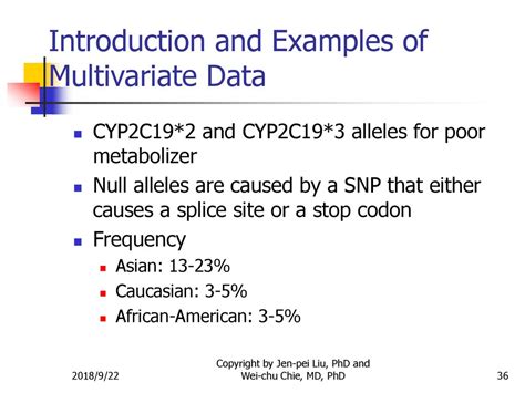 applied multivariate quantitative methods ppt download