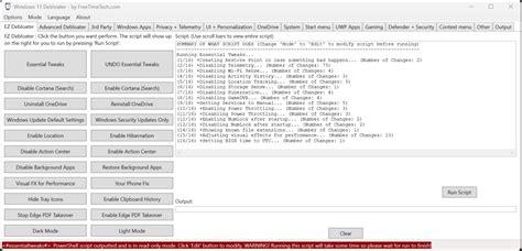 Windows 11 Debloater Gui At Paige Lumholtz Blog