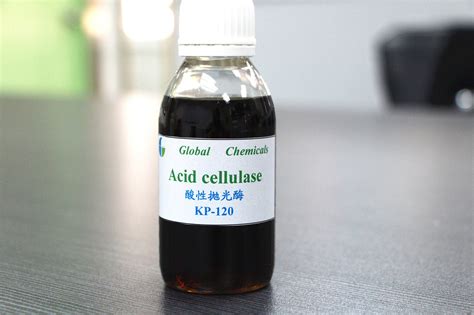 High Concentration Acid Cellulase Enzyme Biopolishing Enzyme For