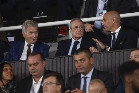 Florentino Pérez no ha querido pagar 18 millones para cerrar el fichaje