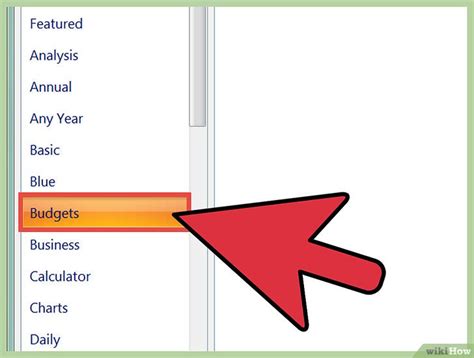 Comment créer son budget personnel avec Excel