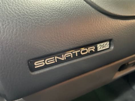 1996 Hsv Senator Vs 11 185i Sold Collectable Classic Cars