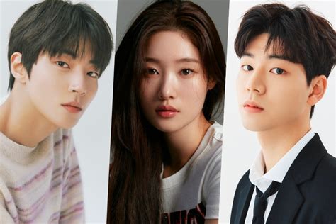 Hwang In Youp Jung Chaeyeon And Bae Hyeon Seong Confirmed To Star In