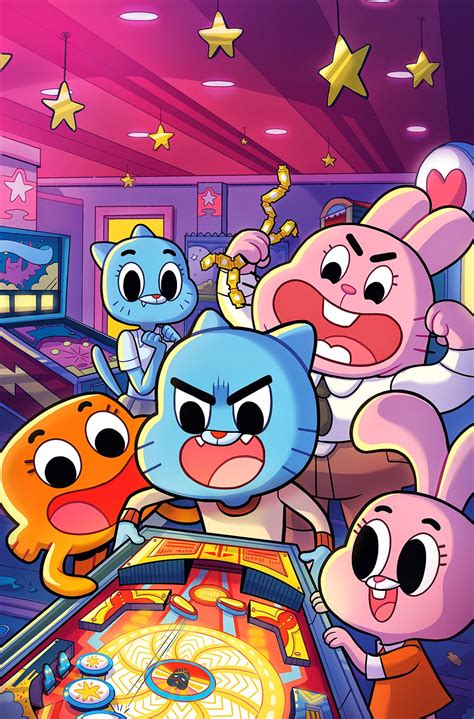 The Amazing World Of Gumball Anais Hot