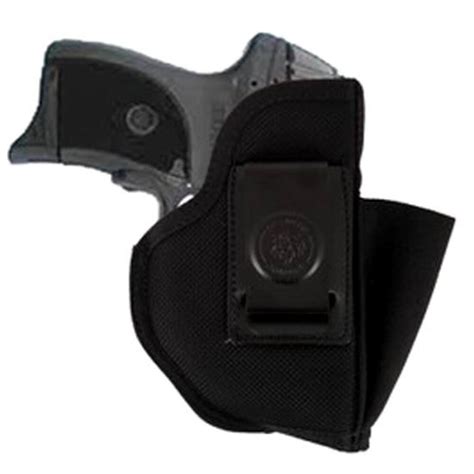 Desantis Pro Stealth Iwb Holster Lc9pm9 Ambi Nylon Blk 792695297185