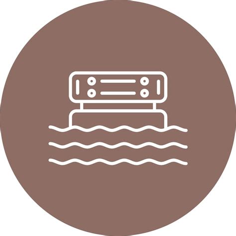 Premium Vector Data Lake Icon Vector Image Can Be Used For Big Data