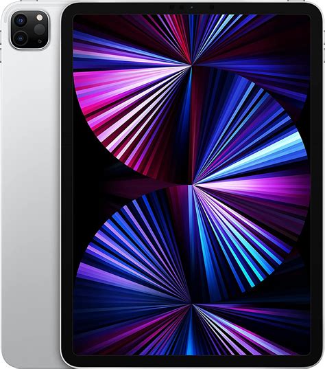iPad Pro 3 (2021) | 11.0" | 8 GB | 128 GB | silber | 655 € | jetzt 30 ...