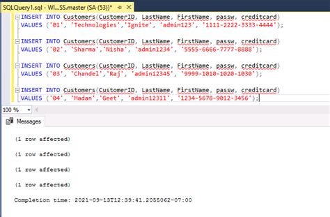 MSSQL For Pentester Extracting Juicy Information Hacking Articles