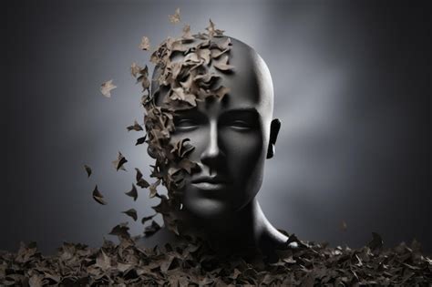 Premium Photo | Unraveling the Enigma Decoding the Human Mind through the Psychology of Thought