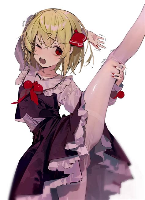 Rumia Touhou Project Anime Fandoms Anime Ero Ya Yuan