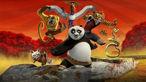 Kung Fu Panda Hd Wallpaper Wallpapersafari