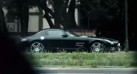 Imcdb Org Mercedes Benz Sls Amg C In Weekend