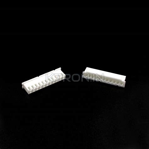 Buy Pin JST XH Female Connector Mm Pitch KTRON India