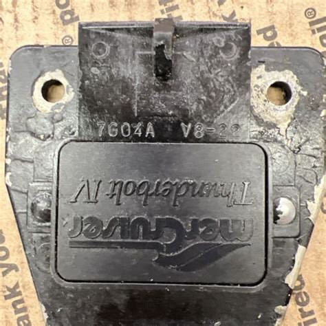 Find Mercruiser Ignition Module V8 22 In Ny United States For Us 19900