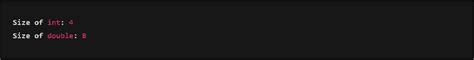 Unary Operators In C Syntax Types And Examples