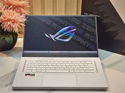 Asus Rog Zephyrus G Ga Qr Hq Ts Ryzen Hs Gb Ram Tb Ssd Rtx Gb Gddr Wqhd